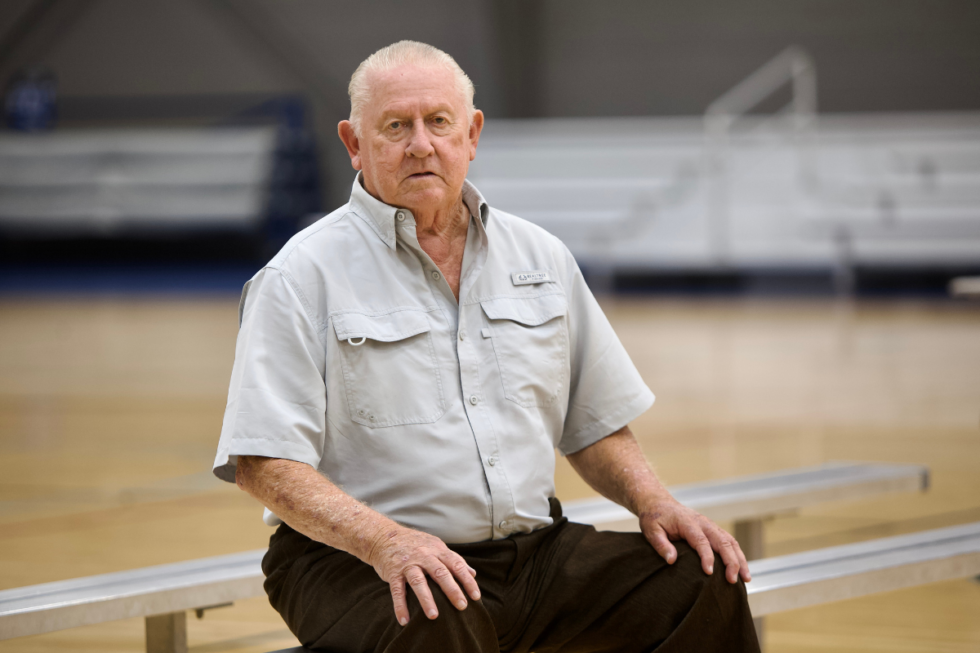 Coach Ernie Simpson Reflects on a Life in Basketball - Bowling Green ...