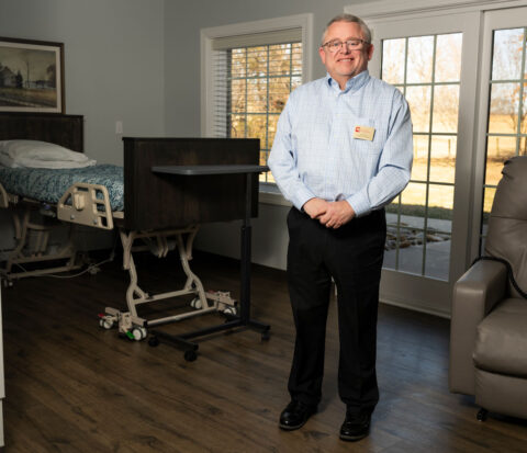 Tim Colovos: The calling and challenge of hospice care - Bowling Green ...