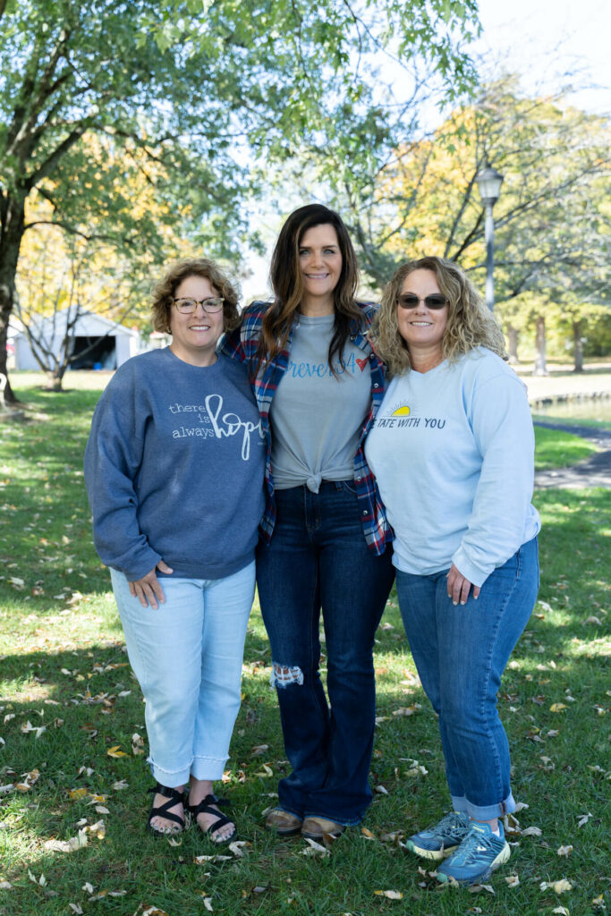 Three Moms Find Hope and Healing Through a Bond No One Would Choose to ...