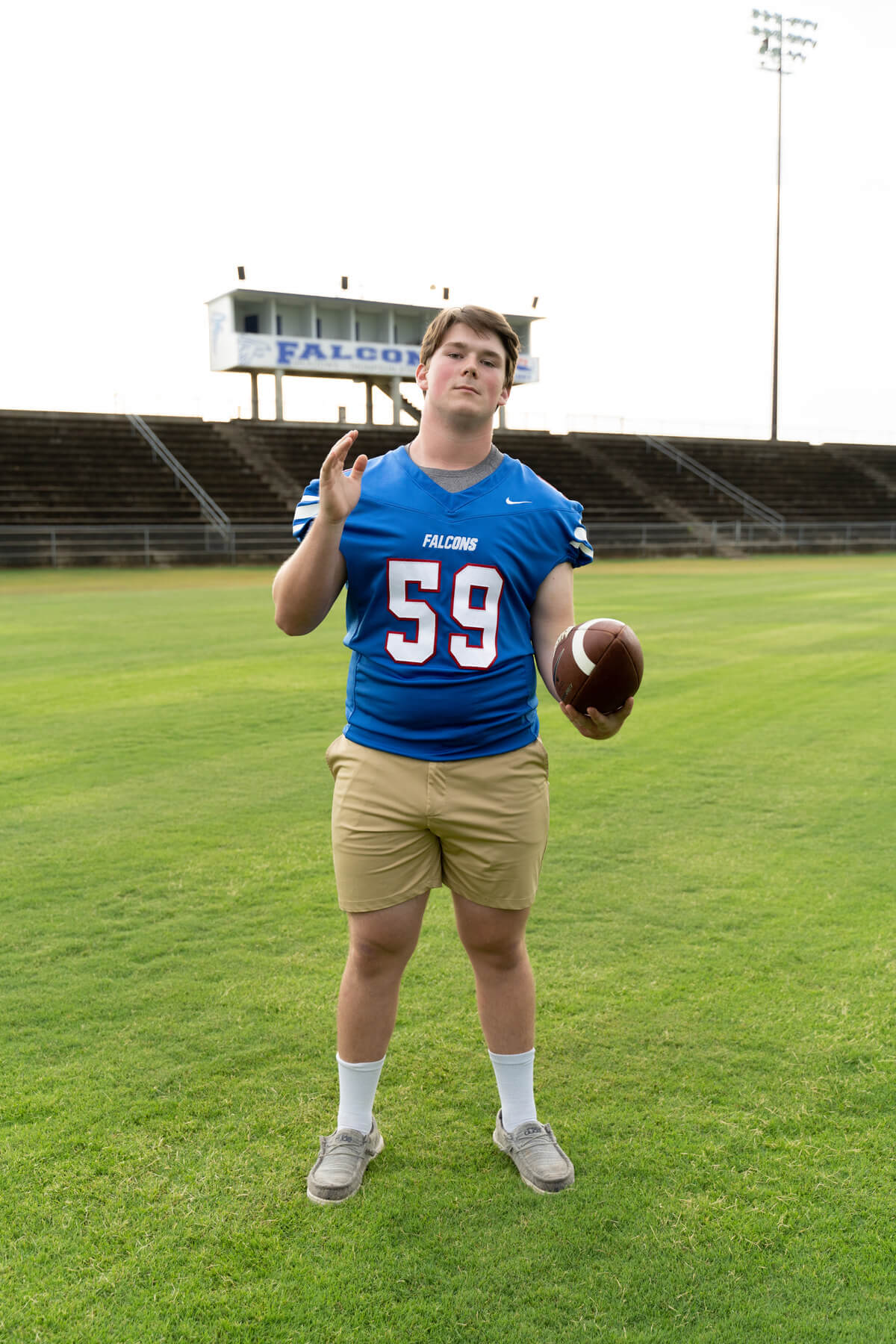 A Fourth Quarter Fan - Fayetteville, TN Good News Exchange