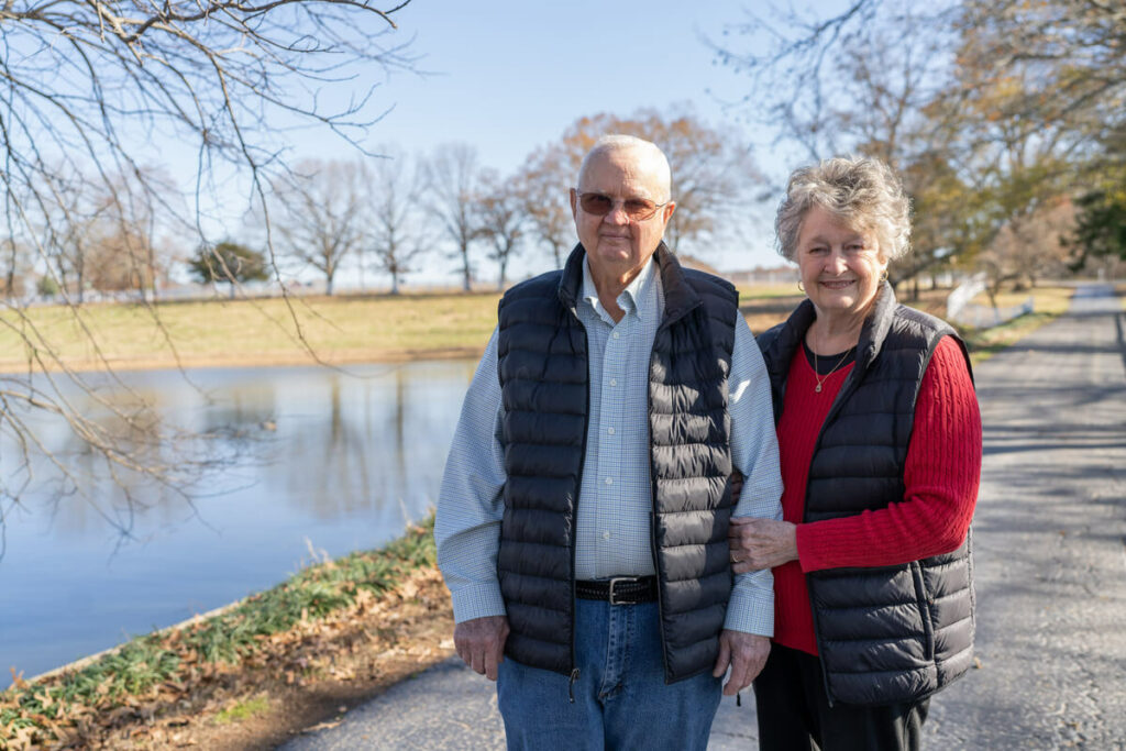 Kathy and Donny Ogle - There’s Nowhere Else They’d Rather Be ...