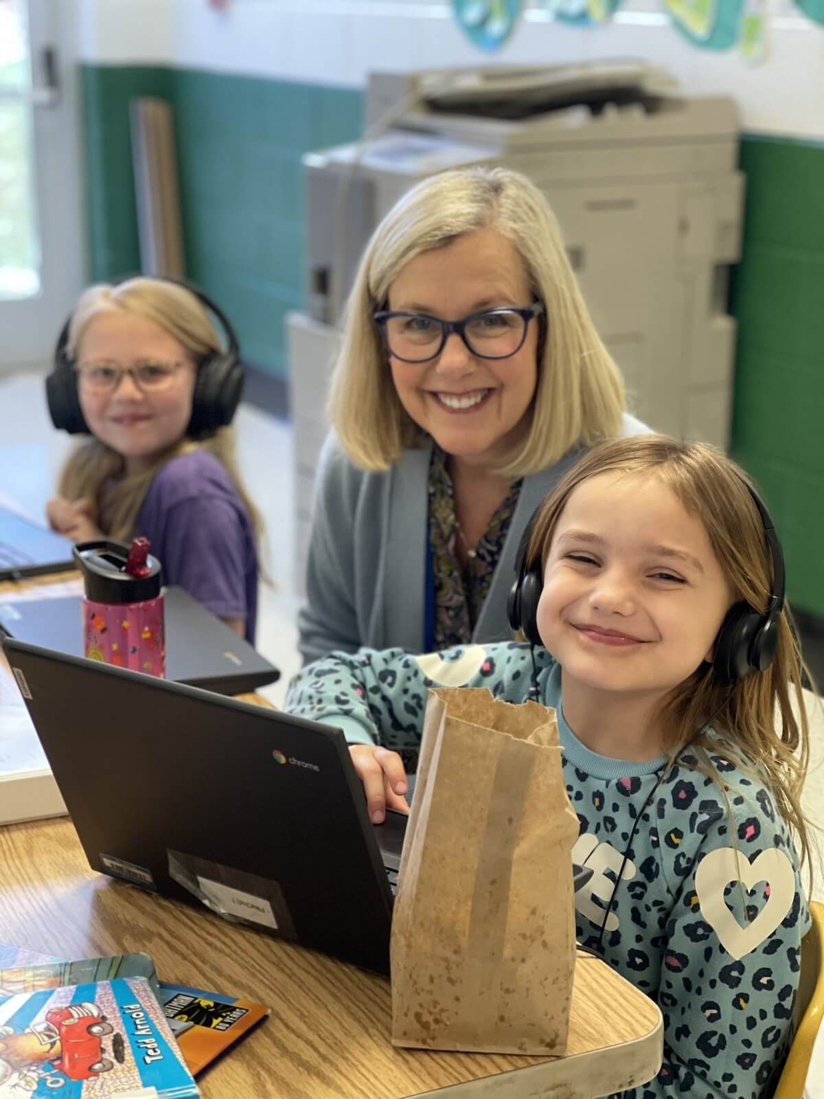 Making Strides in Education - Fayetteville, TN Good News Exchange