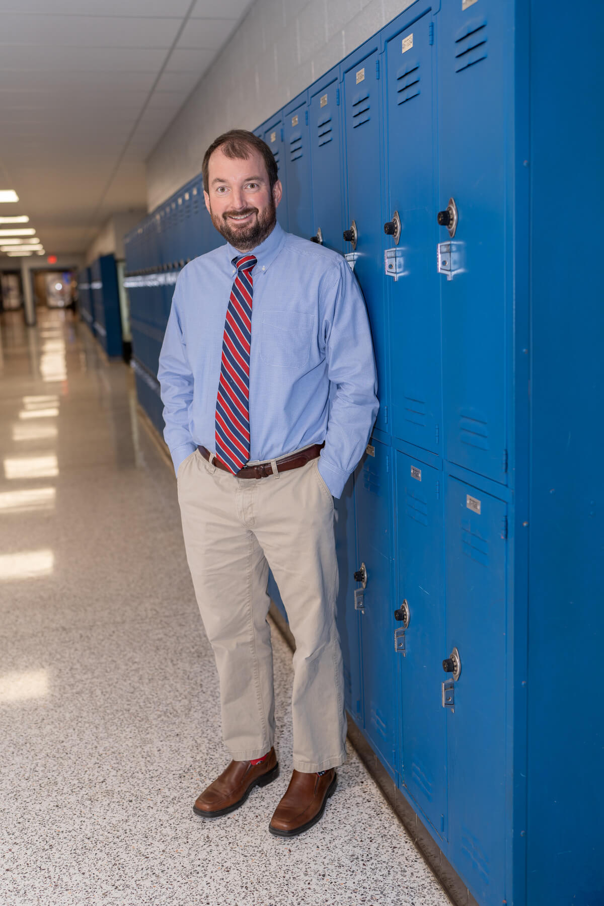 Thomas Hastings - Local Teacher Is a Fourth-Generation Educator ...