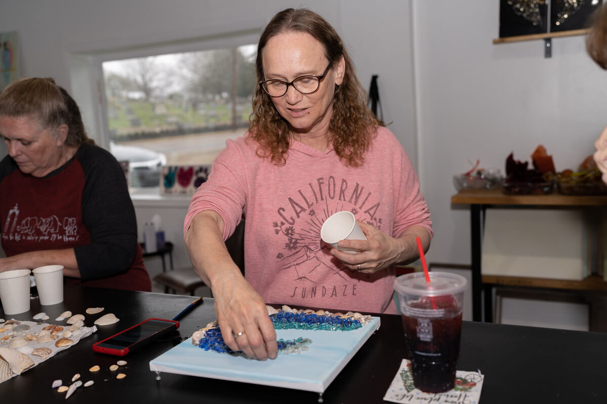 By Your Hand Art Studio Offers Unique Experiences and Creations — No ...