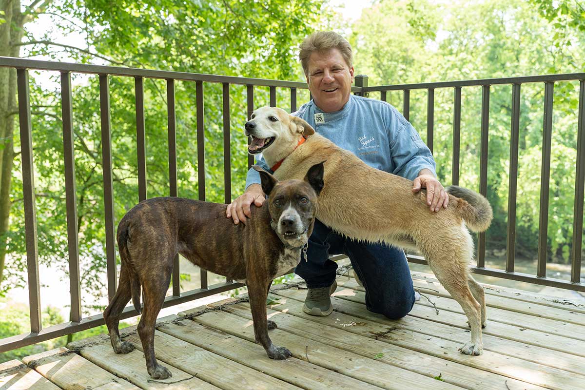 What Really Lights You Up? Byron Chism Found His Answer. - Fayetteville ...