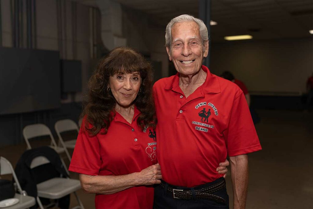 Western Square Dance Keeps Thursdays Moving at the Fayetteville ...