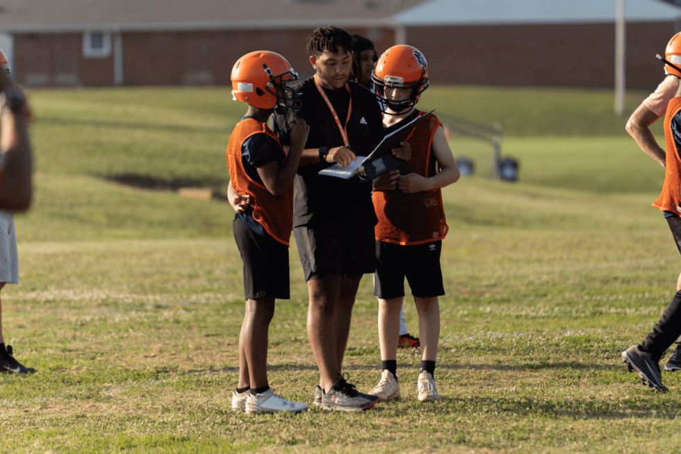 Demarion McCrary - How One Athlete Turned Tragedy Into Triumph ...