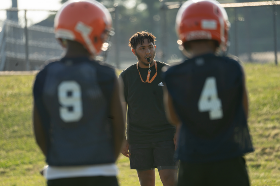 Demarion McCrary - How One Athlete Turned Tragedy Into Triumph ...