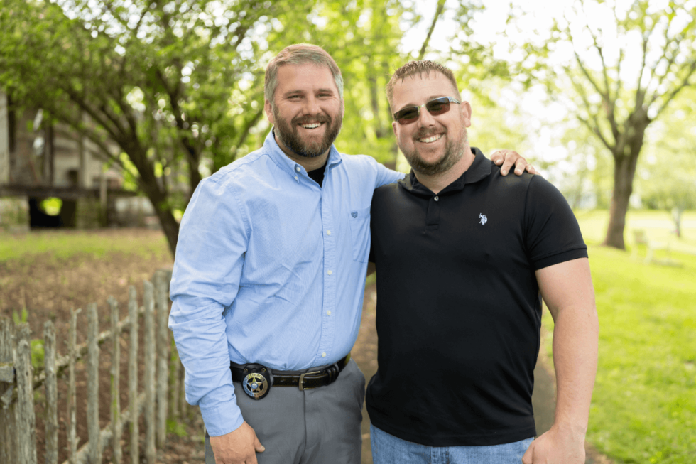 Sgt. Jonathan Allen: Highway Hero - Fayetteville, TN Good News Exchange