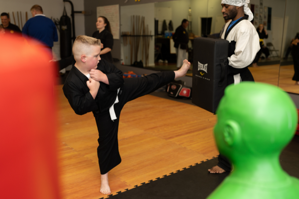 Eagle Spirit Karate: Beyond Kicks and Punches - Fayetteville, TN Good ...