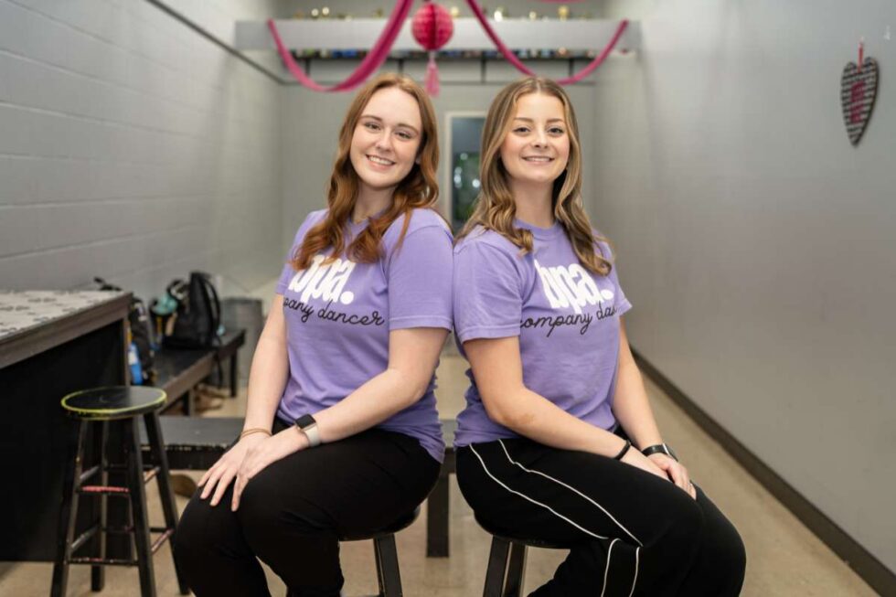Allie Groce & Hannah Howell: Beyond the barre - Fayetteville, TN Good ...