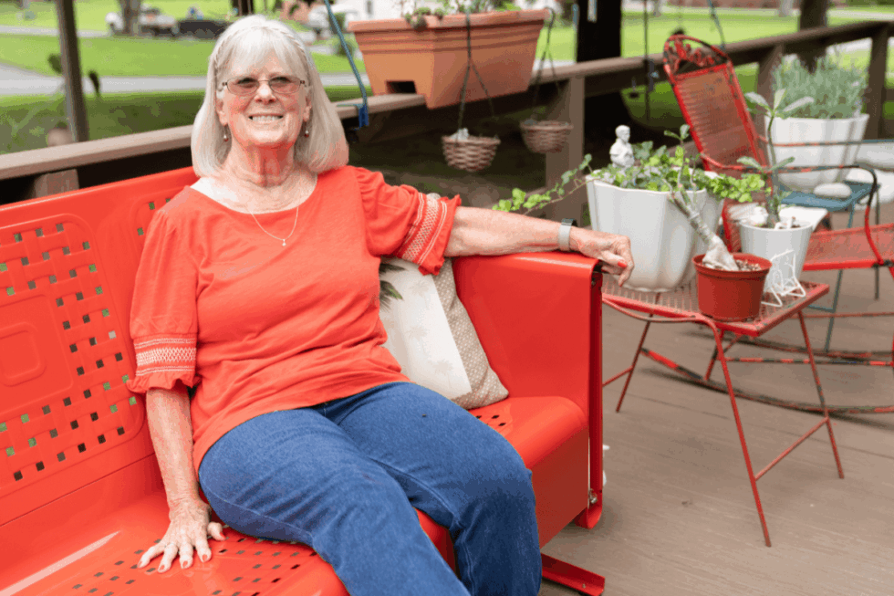 Rosemary Thompson: Loving students, teaching kindness - Fayetteville ...