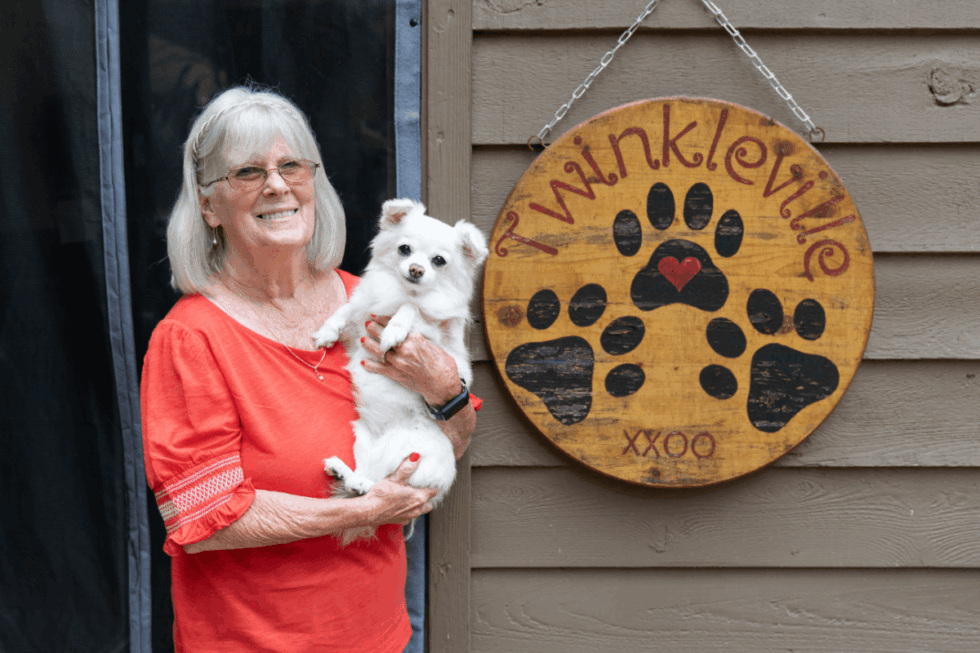 Rosemary Thompson: Loving students, teaching kindness - Fayetteville ...