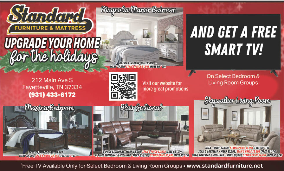 Standard Furniture Fayetteville Tn