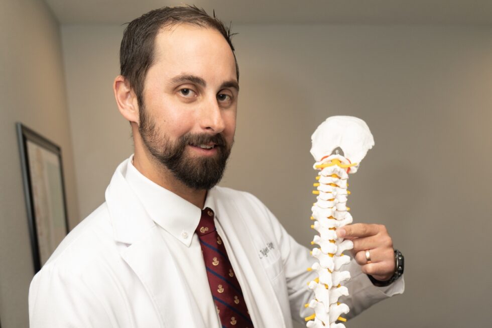 Dr. Tyler Edge: Unlocking wellness, restoring hope - Fayetteville, TN ...