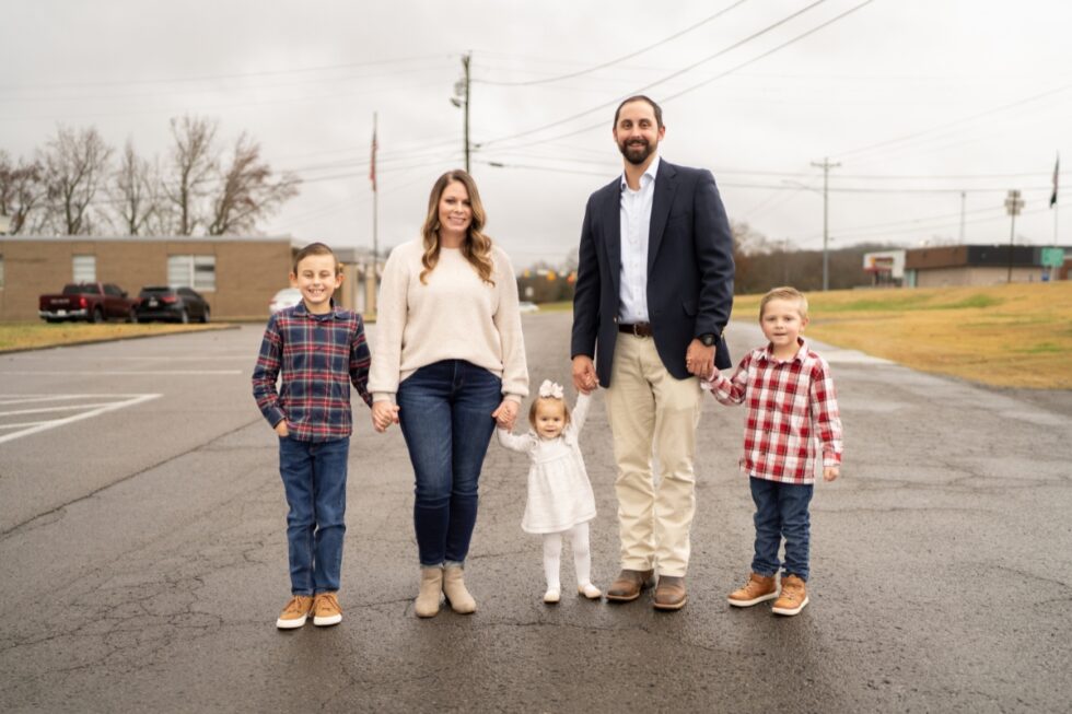 Dr. Tyler Edge: Unlocking wellness, restoring hope - Fayetteville, TN ...