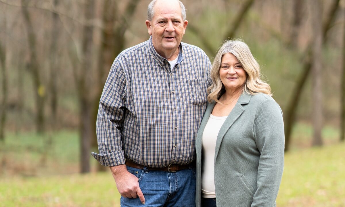 Tracy and Terry Spray: Anchored in faith - Fayetteville, TN Good News ...