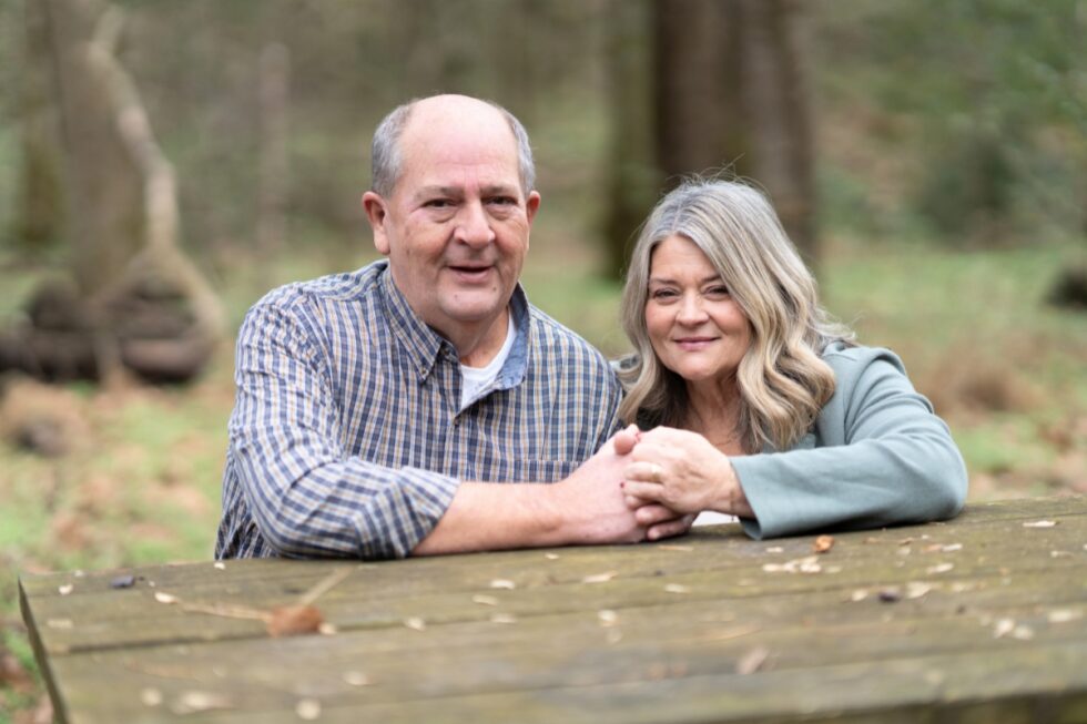 Tracy and Terry Spray: Anchored in faith - Fayetteville, TN Good News ...