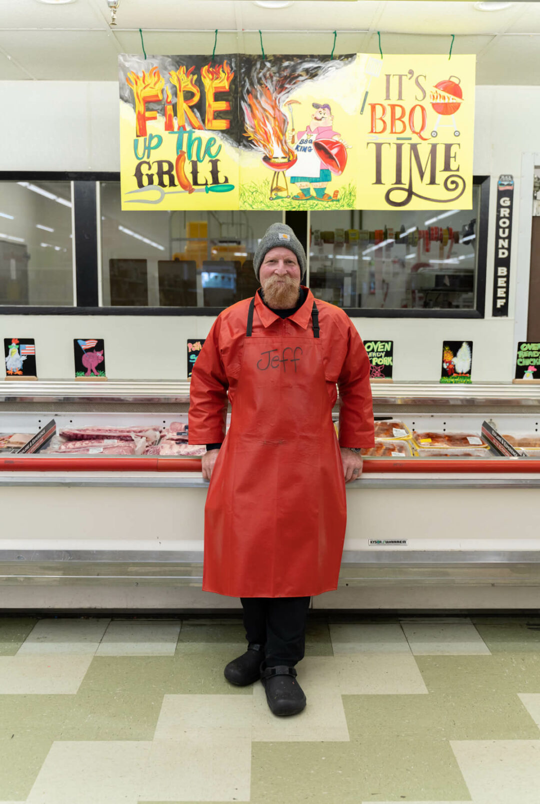 Bringing the Local Butcher Back - Franklin County, TN Good News Exchange