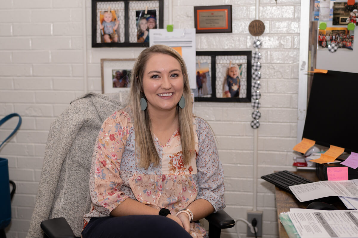 Katelyn Williams Is Paying It Forward at North Lake Elementary ...