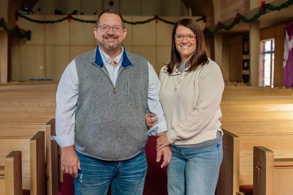 Michael and Amber Clark: A ministry forged by grace - Franklin County ...