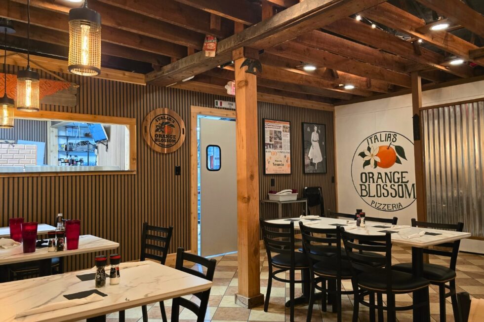 Italia’s Orange Blossom Pizzeria: A slice of New York in Winchester ...