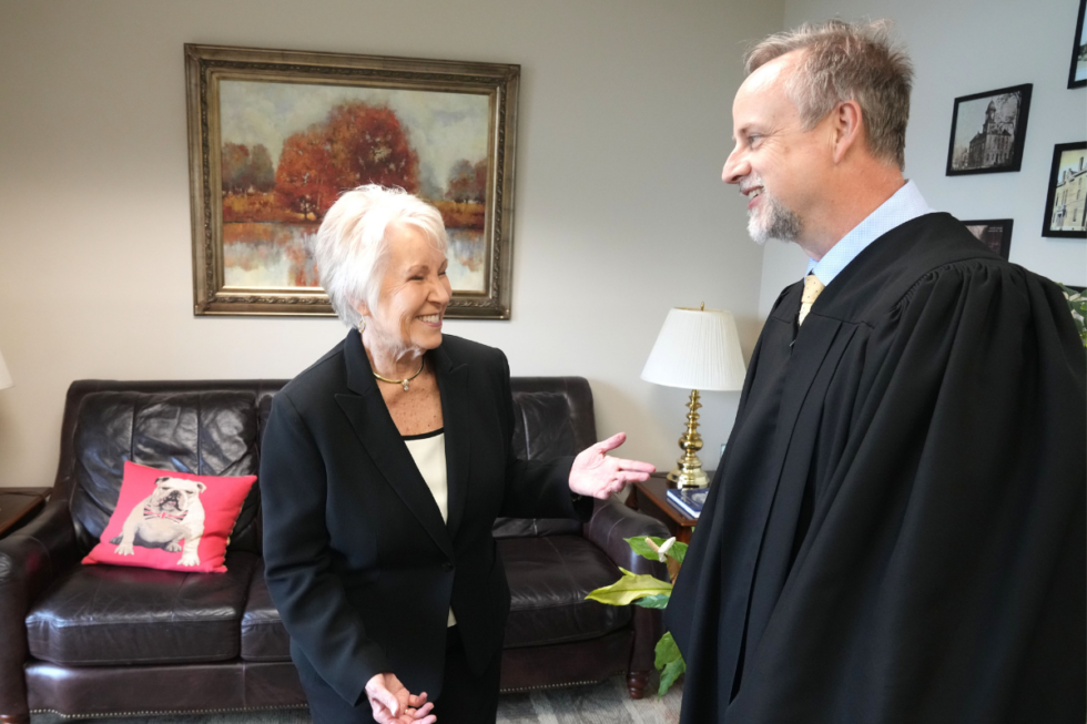 Jody Aulds: ‘Nothing Ventured, Nothing Gained’ - Lebanon, TN Good News ...