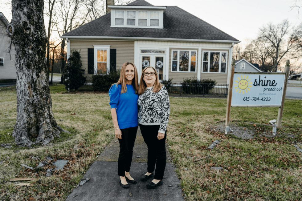 Nickye Hamlet & Nicole Davis: Lighting up Lebanon - Lebanon, TN Good ...