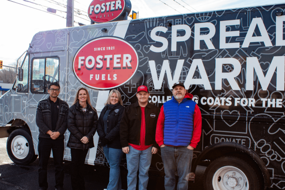 Foster Fuels Has Been Spreading Warmth for Over 100 Years - Lynchburg ...