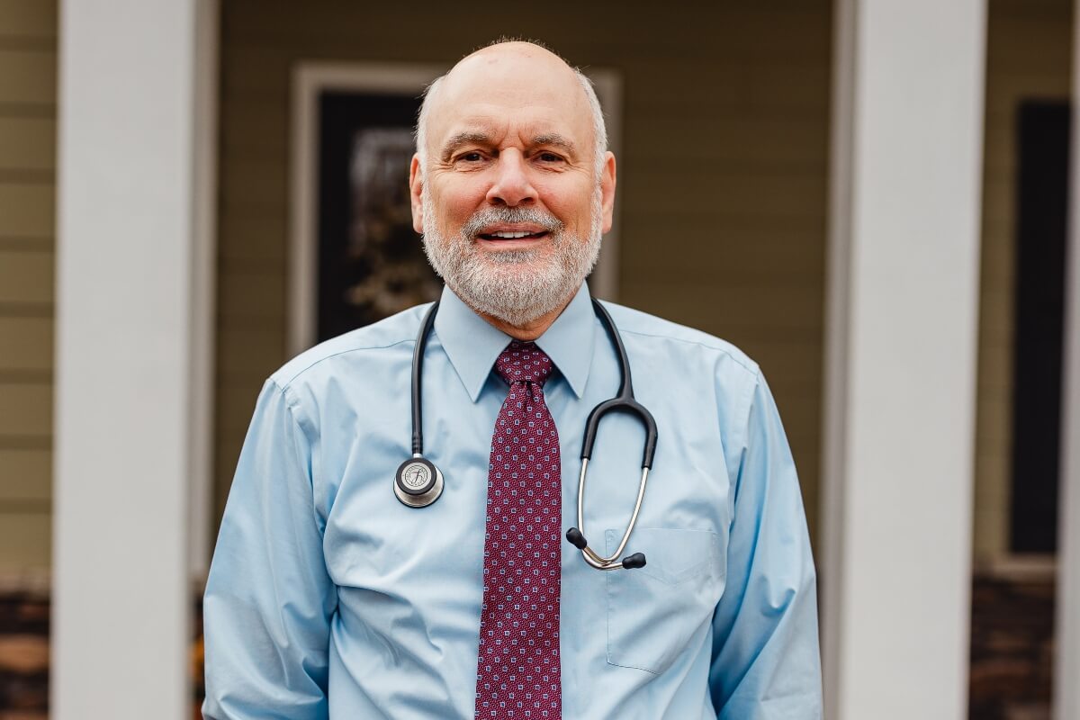 Dr. Brian Kilpatrick: The Doctor is in... Your Living Room - Lynchburg ...