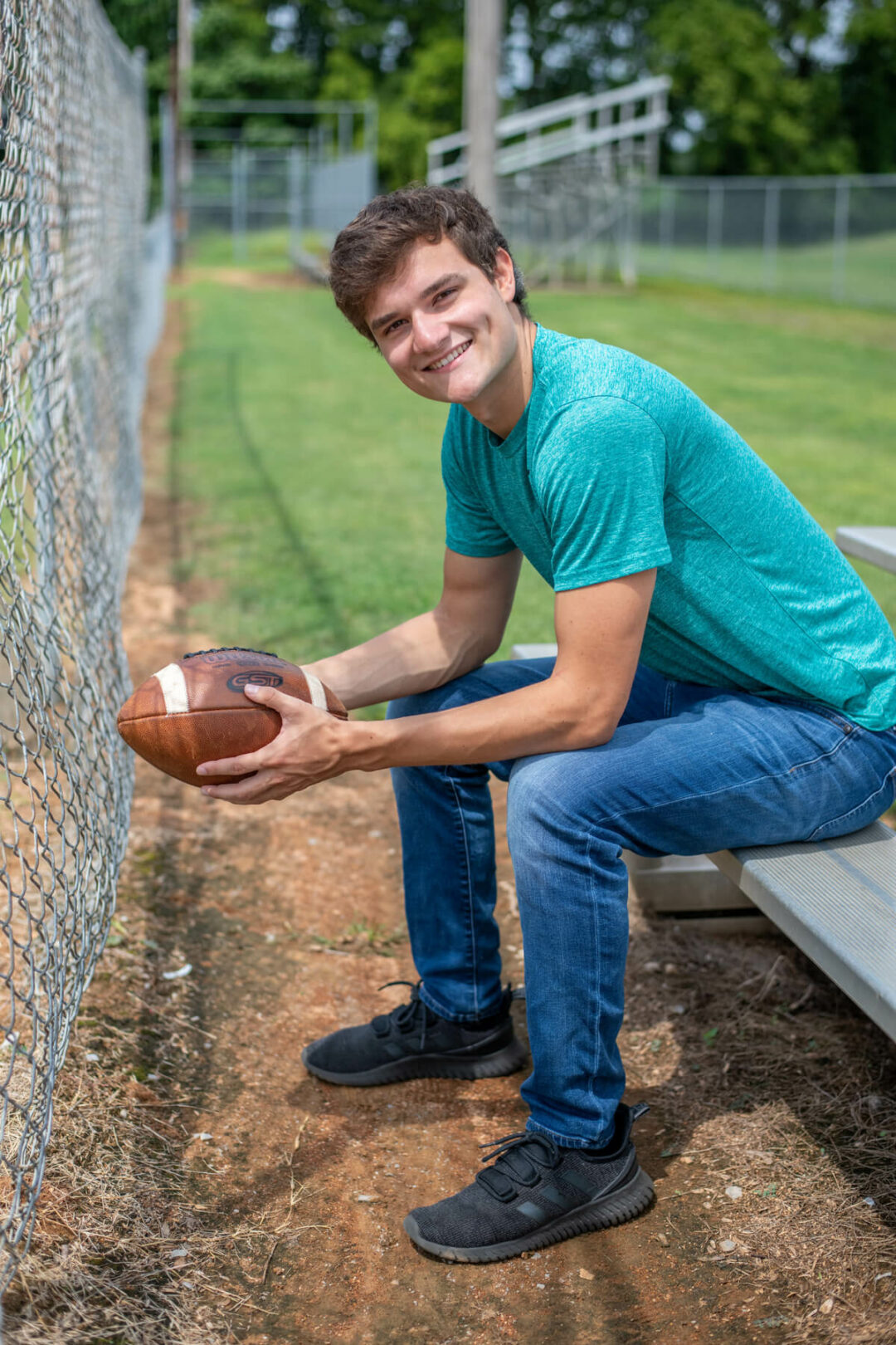 Pittman: The Persistent Player - Manchester, TN Good News Exchange