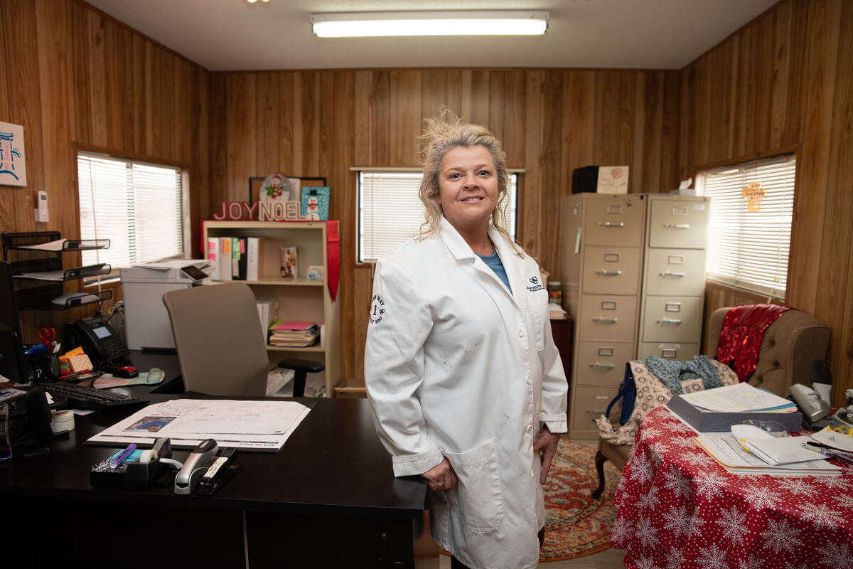 Carol Brown Enjoys Life as a Licensed Practical Nurse, Nurse Educator ...