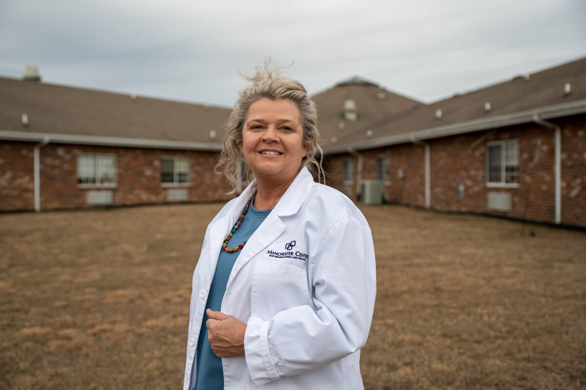 Carol Brown Enjoys Life as a Licensed Practical Nurse, Nurse Educator ...