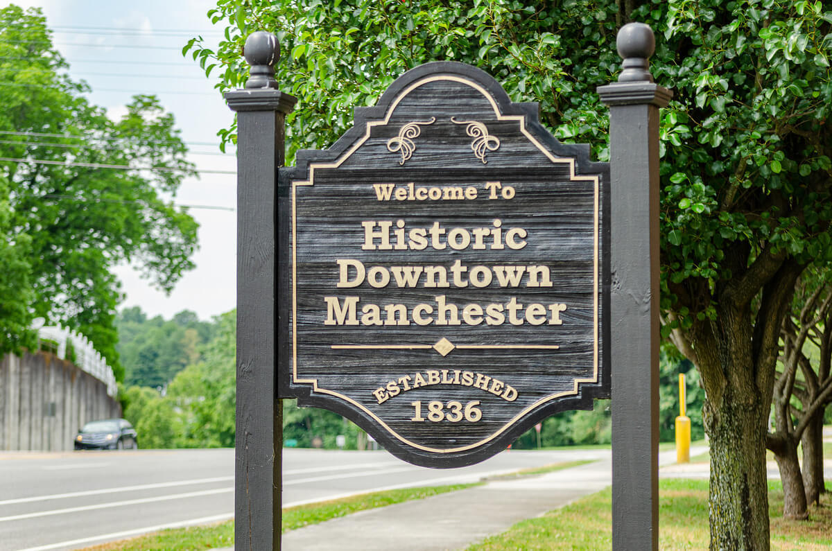Making Manchester safer - Manchester, TN Good News Exchange