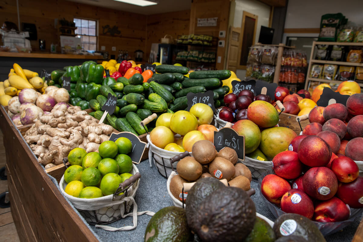 Dotson’s Country Market Has a New Place to Call Home, but Its Quality ...