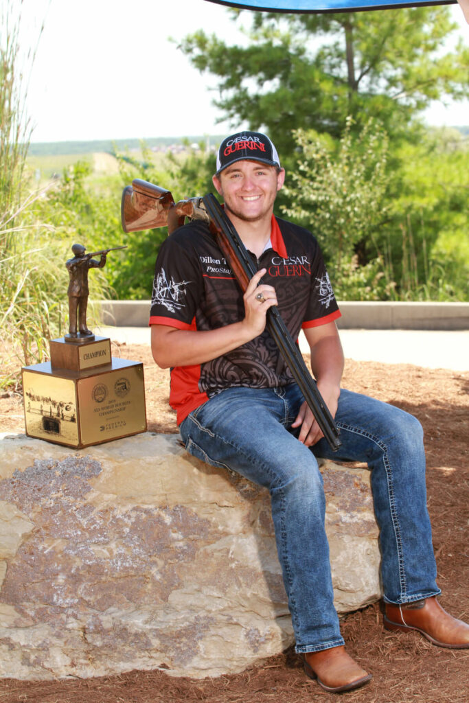 Dillon Tosh’s Trapshooting Success - Manchester, TN Good News Exchange