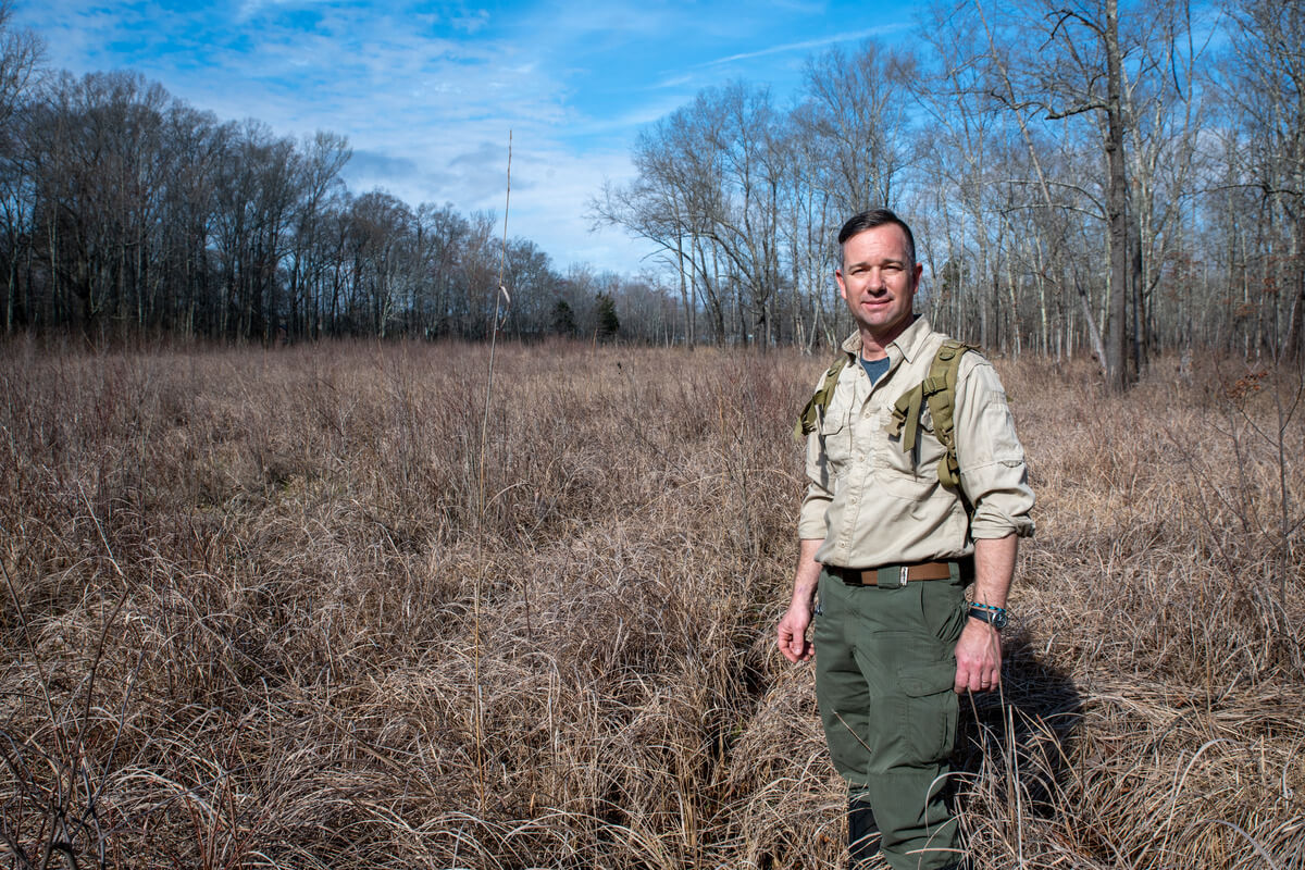 Murray Gheesling Reveals Some of May Prairie State Natural Area’s ...