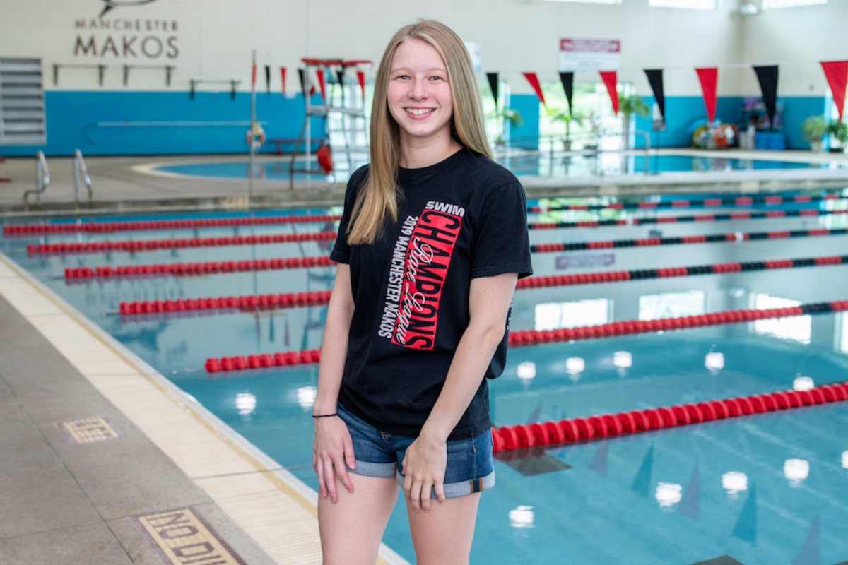 Kaylee Williams’ Legacy Continues From the Makos Swim Team to the ...