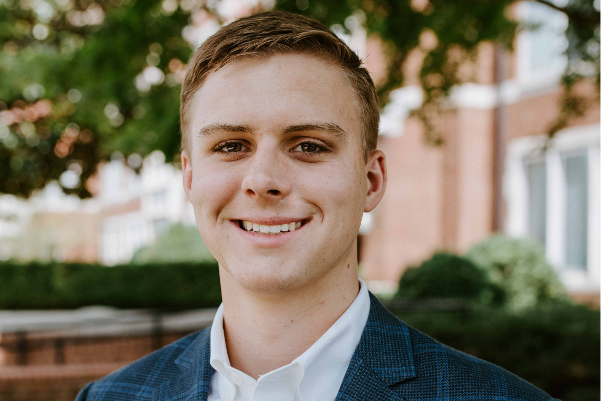 How Swimming Shaped Jack Beachboard Into a Next Generation Leader ...