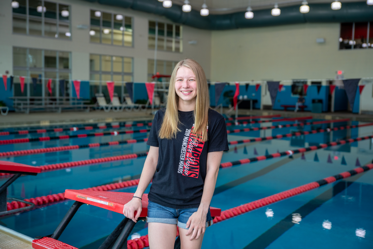 Kaylee Williams’ Legacy Continues From the Makos Swim Team to the ...