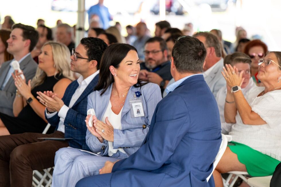 Unity Medical Center: Ten-year celebration & strategic new partnership ...