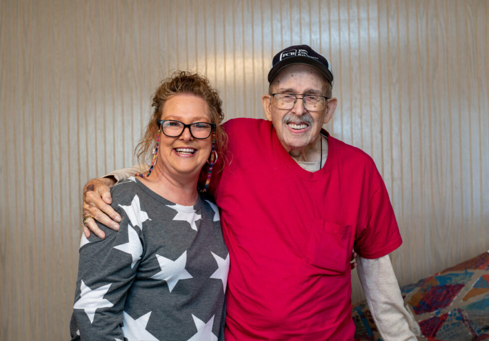 Trena Cook & Coy Tucker - Rides Create Bonds and Infuse Humor Into ...