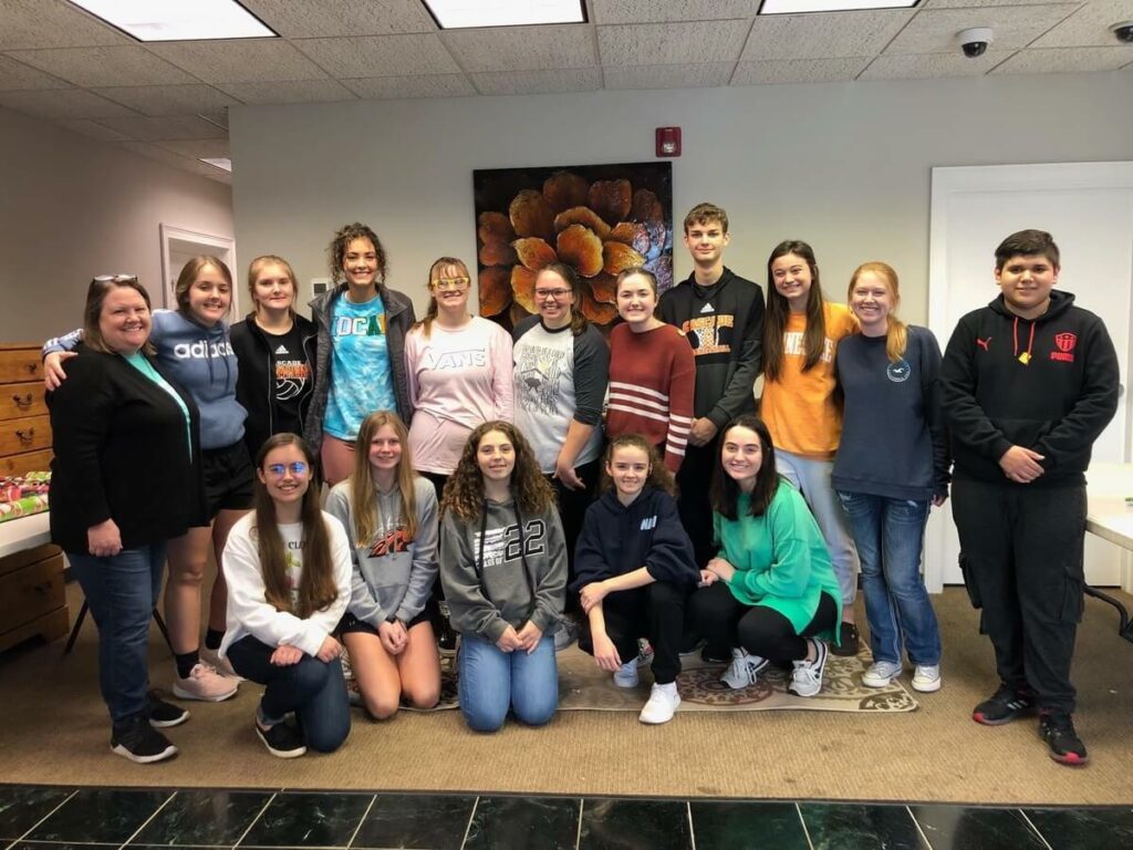 The Homes of Hope Organization - Shelbyville, TN Good News Exchange