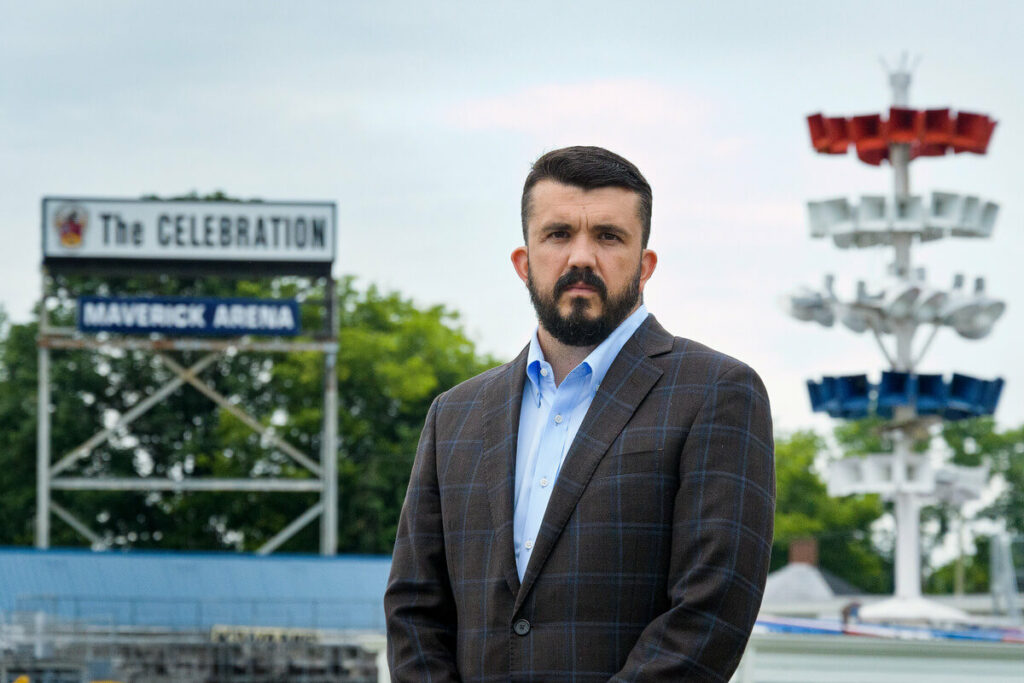 Meet Warren Wells, the New CEO of the Tennessee Walking Horse National ...