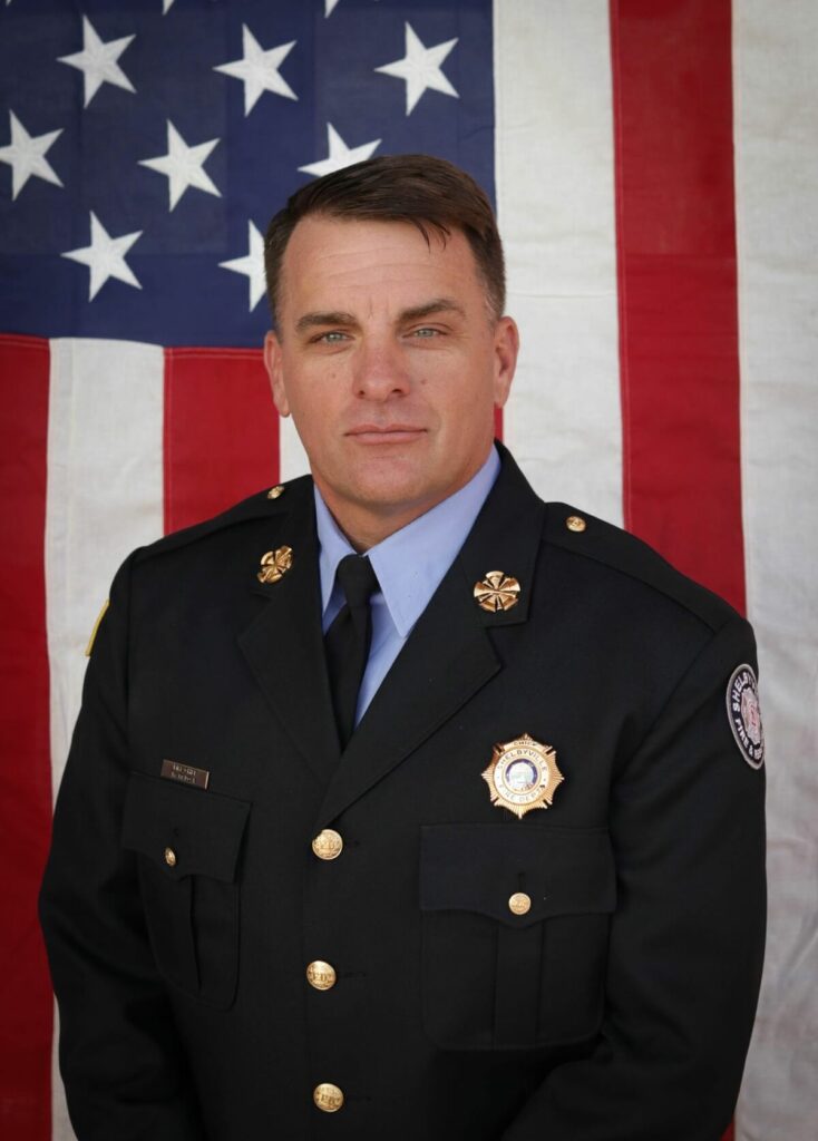 Chief Matt Doak and Deputy Chief Bryan Crews Help Facilitate a Master ...