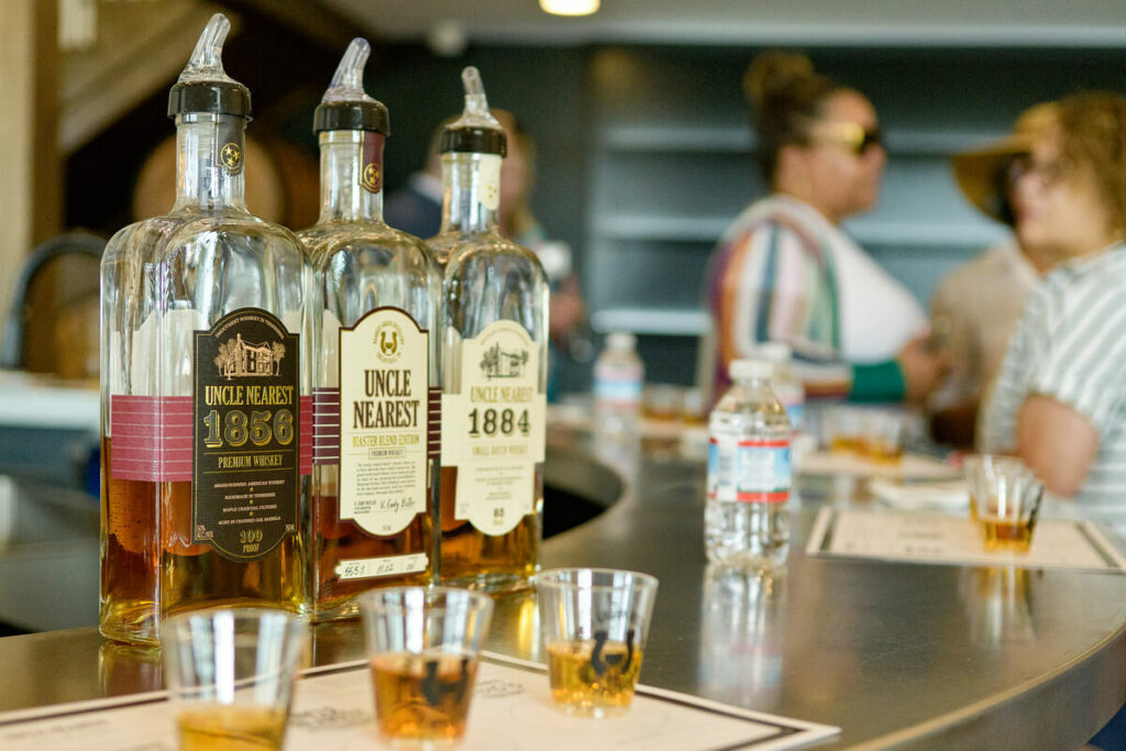 How Tennessee Whiskey and Entrepreneurship Changes Lives. - Shelbyville ...