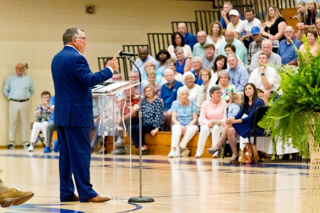 How Rick Insell Helped Put Shelbyville in the Spotlight. - Shelbyville ...