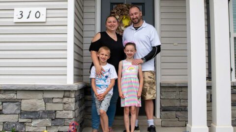 A New Home Clears the Way for Xanthin Luptak to Care For His Family ...