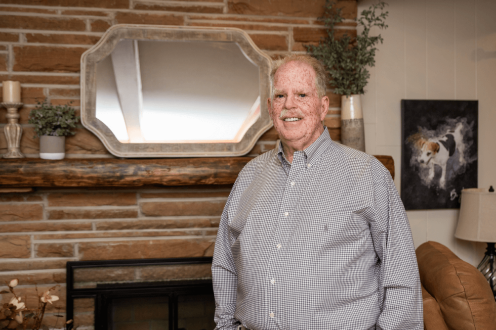 Brian Riddle’s Miraculous Liver Transplant Journey - Shelbyville, TN ...