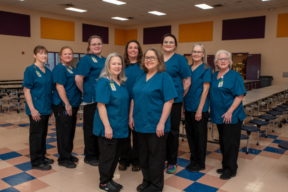 Tonya Beckman and Her Team Share a Heartfelt Commitment to Community Area Students ...